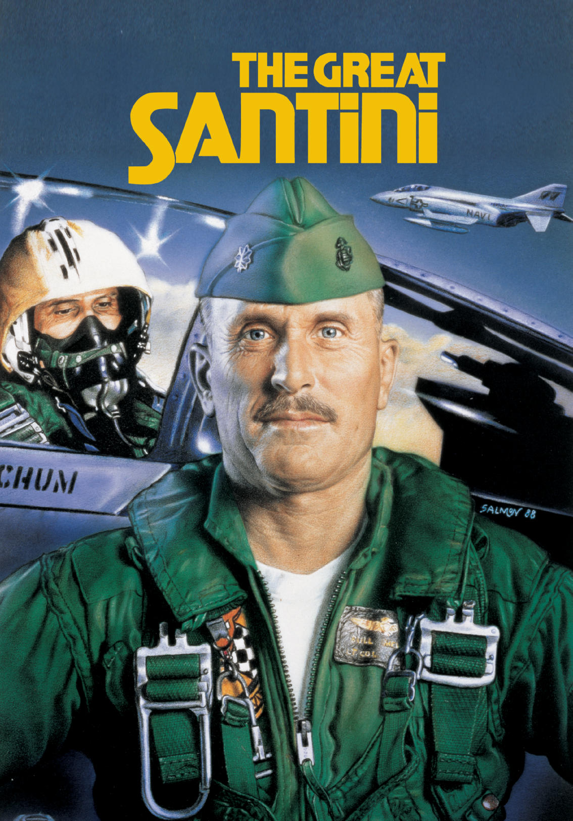 The Great Santini (1979) | Kaleidescape Movie Store