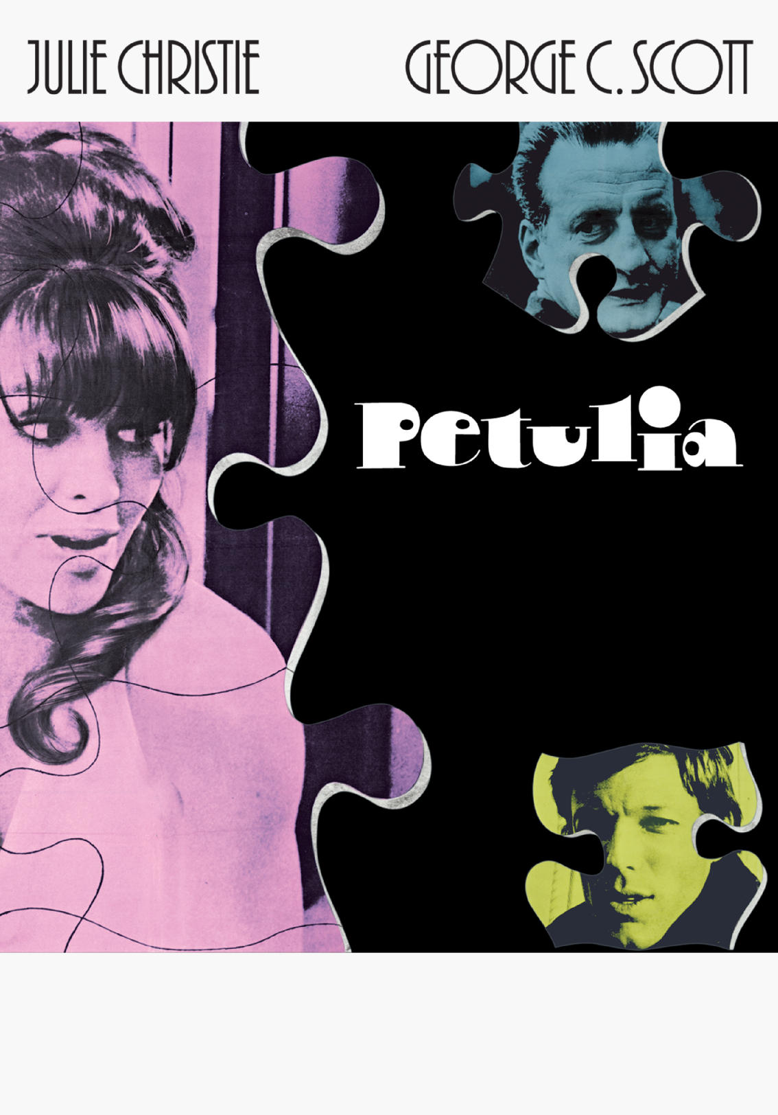 Petulia (1968) | Kaleidescape Movie Store