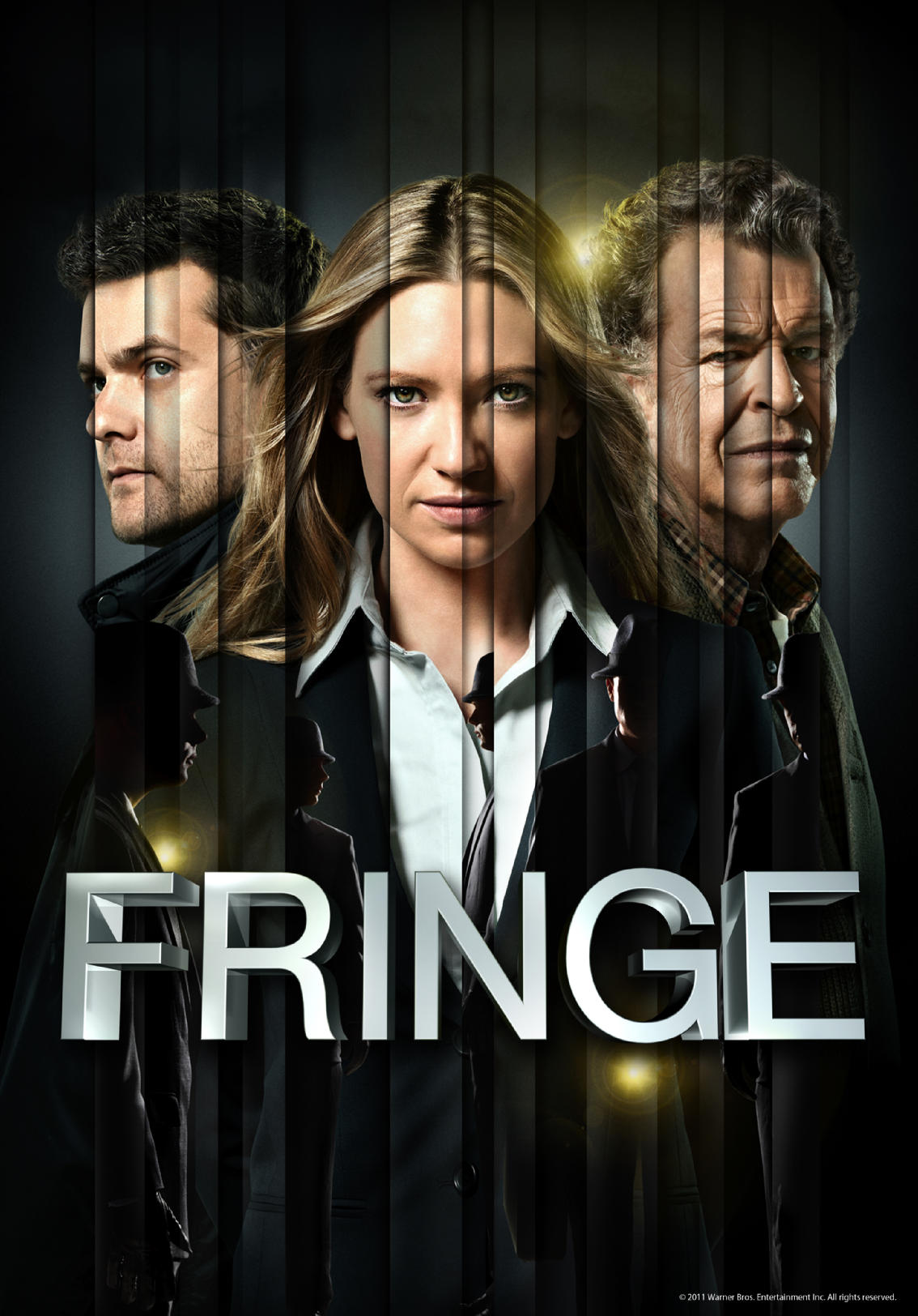 Fringe (Season 4) (2011) | Kaleidescape Movie Store
