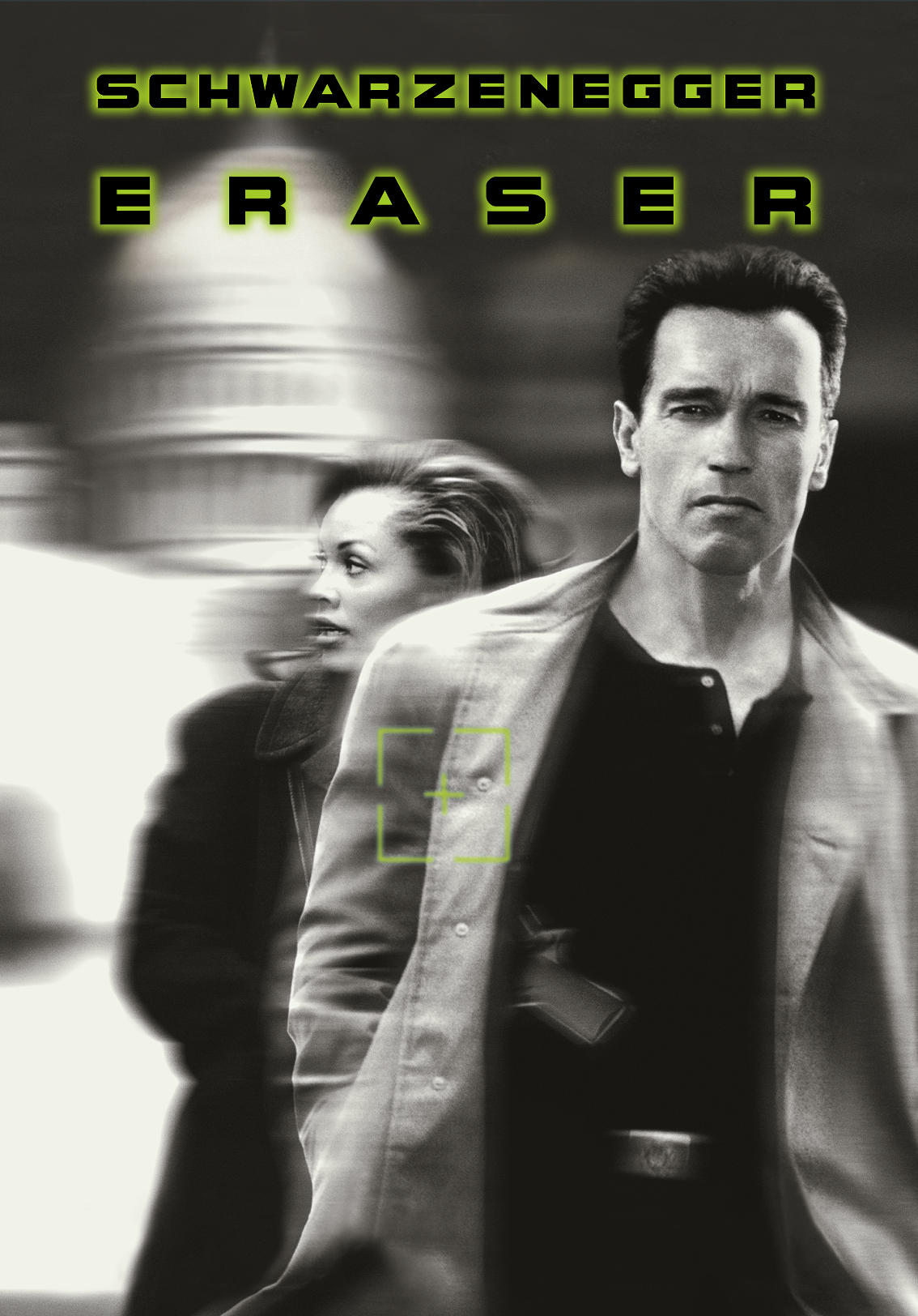 Eraser (1996) | Kaleidescape Movie Store