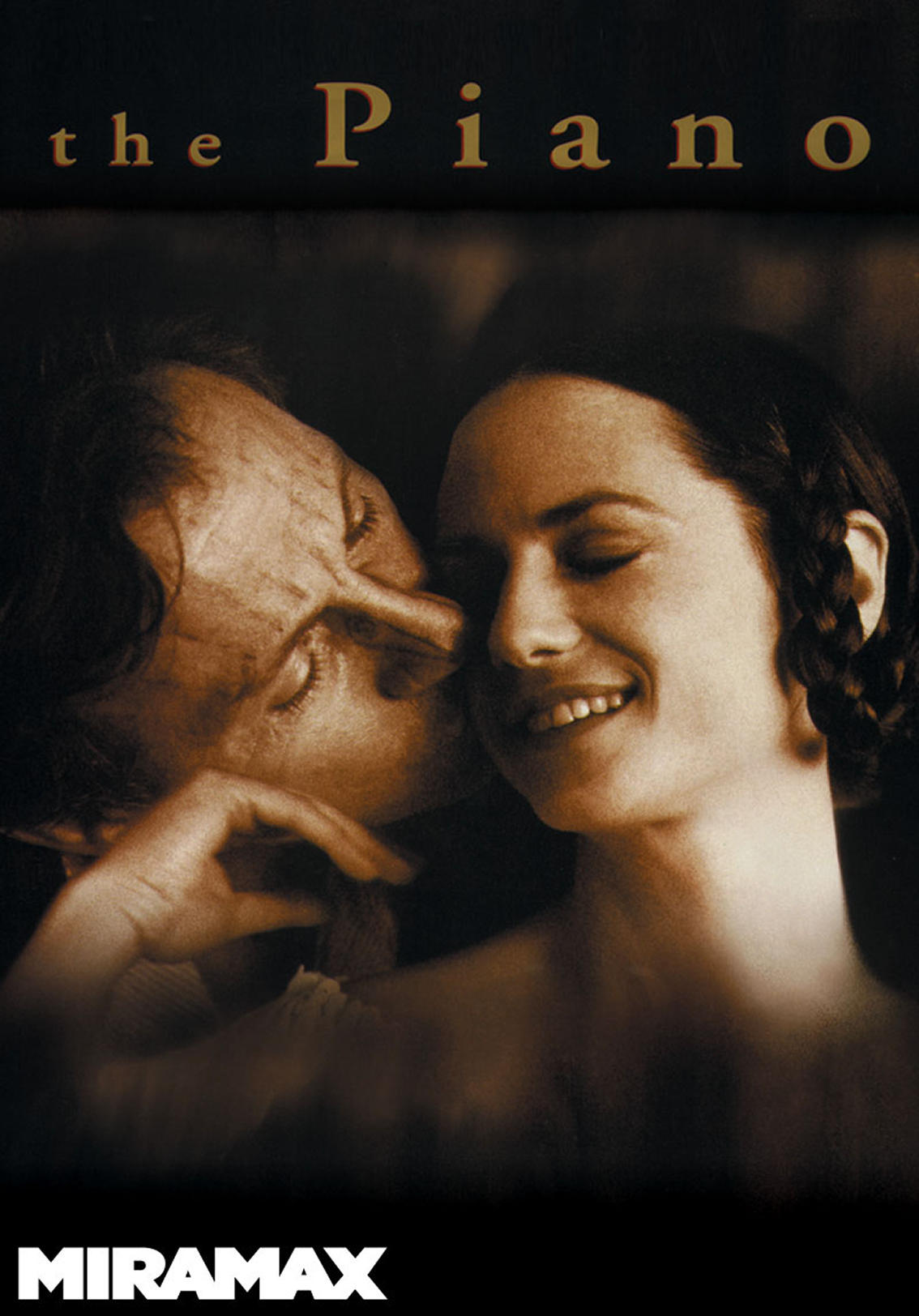 The Piano (1993) | Kaleidescape Movie Store