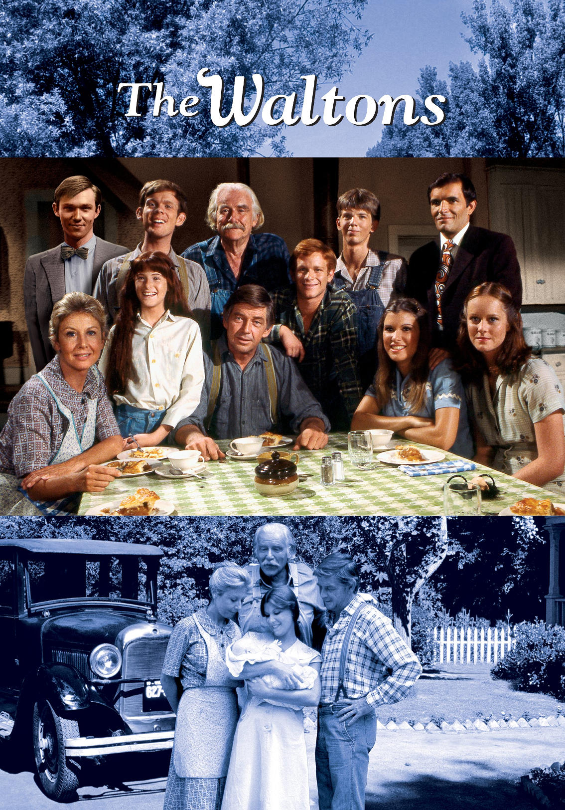 The Waltons (Season 6) (1977) | Kaleidescape Movie Store