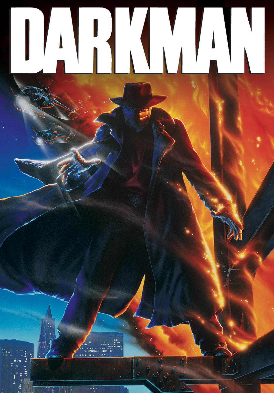 Darkman (1990) | Kaleidescape Movie Store
