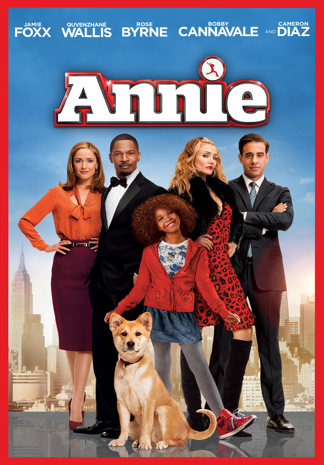 Annie (2014) | Kaleidescape Movie Store