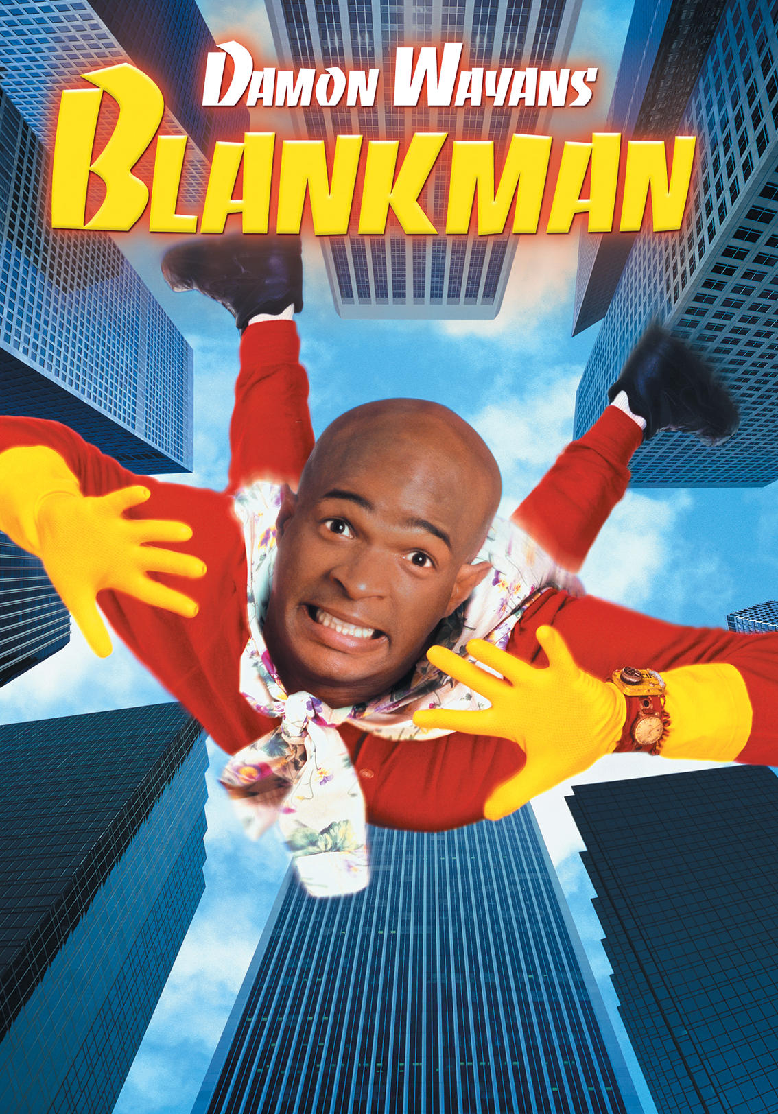 Blankman (2001) | Kaleidescape Movie Store