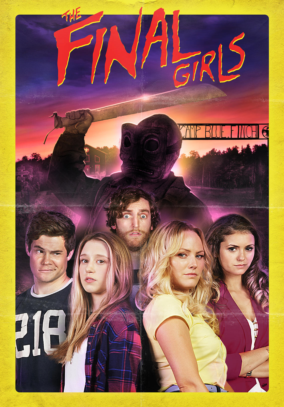 The Final Girls (2015) | Kaleidescape Movie Store