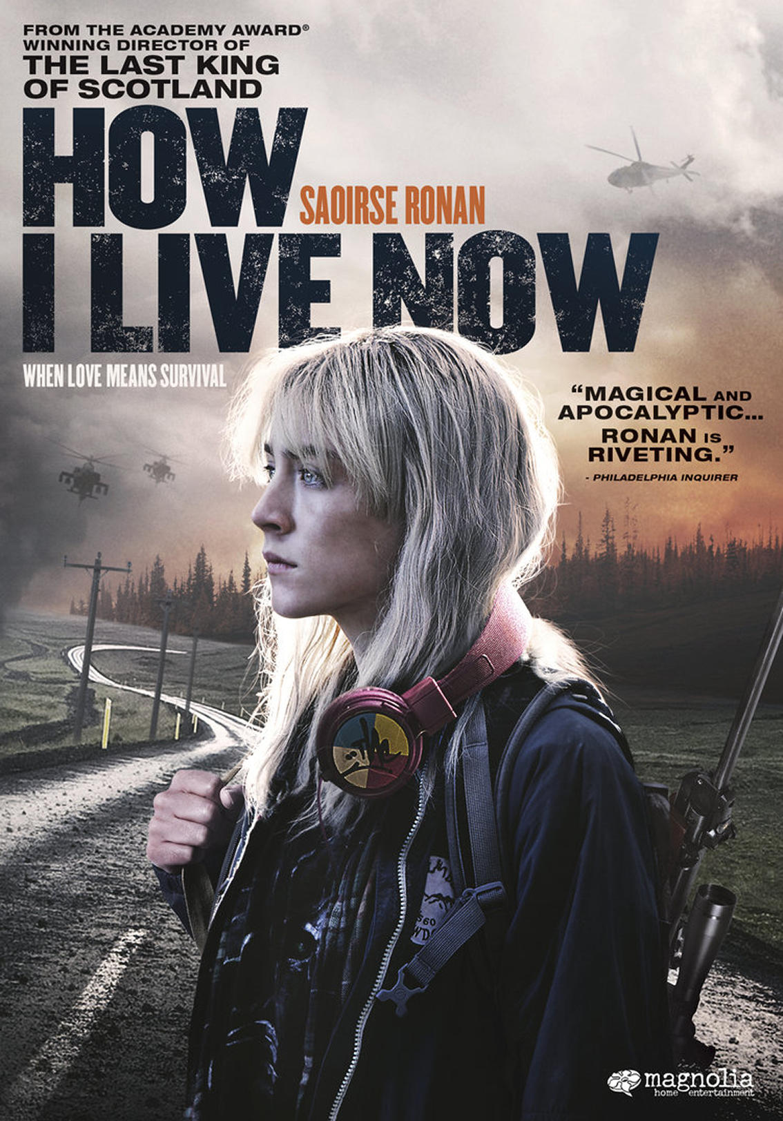 How I Live Now (2013) | Kaleidescape Movie Store