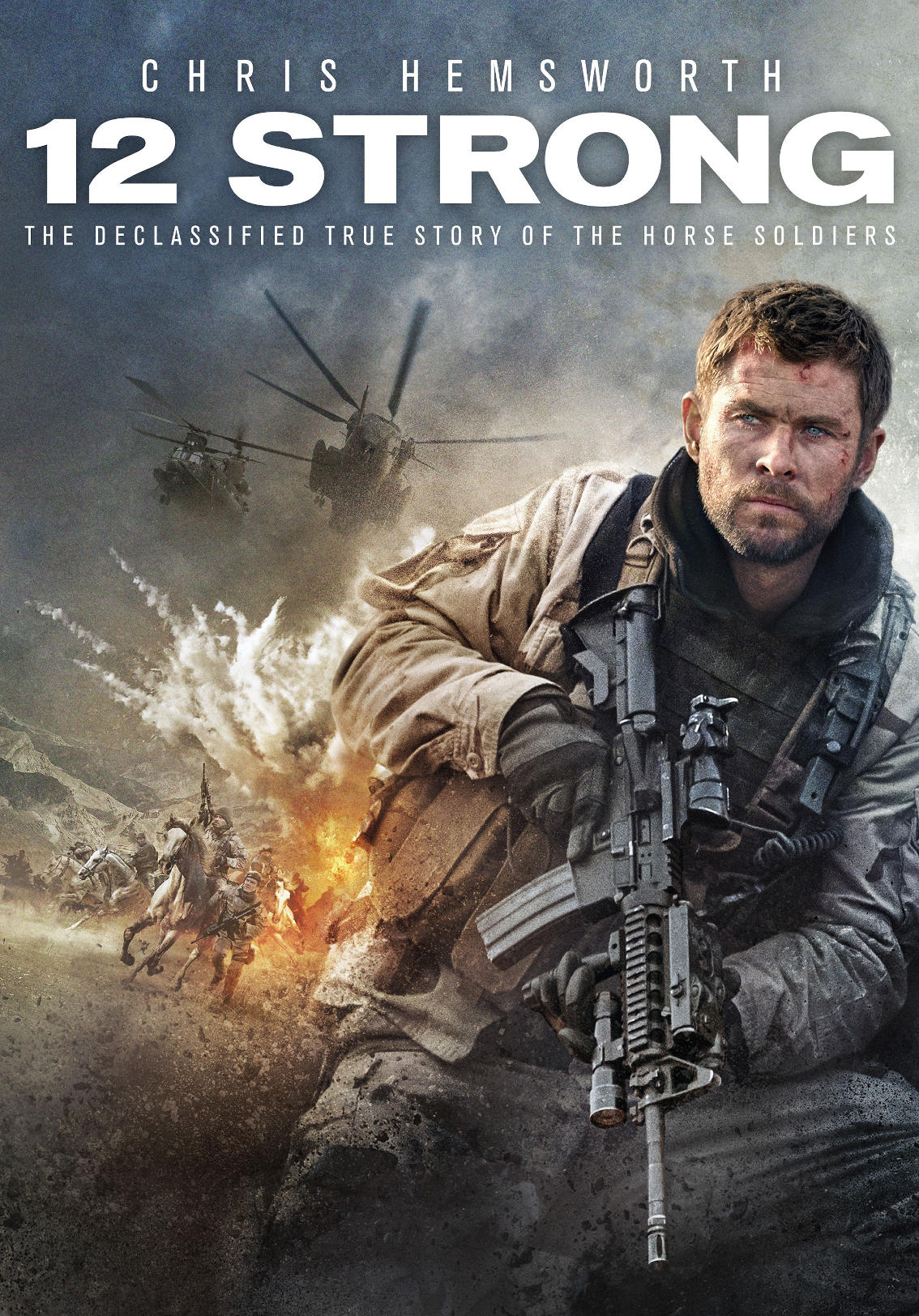 12 Strong (2018) | Kaleidescape Movie Store