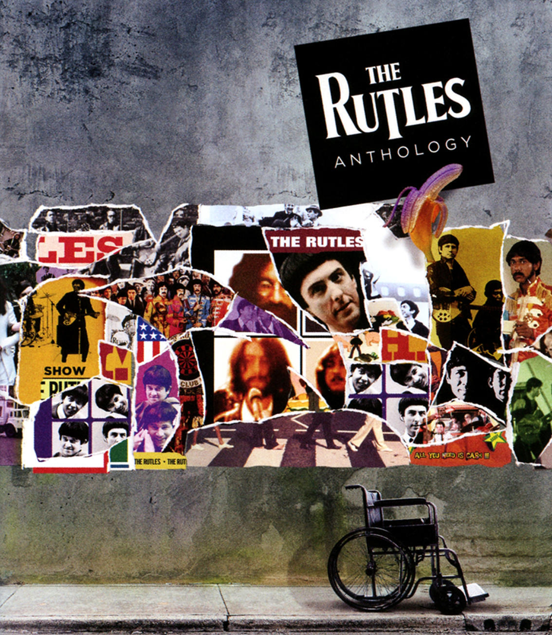 The Rutles: The Rutles Anthology (1978) | Kaleidescape Movie Store