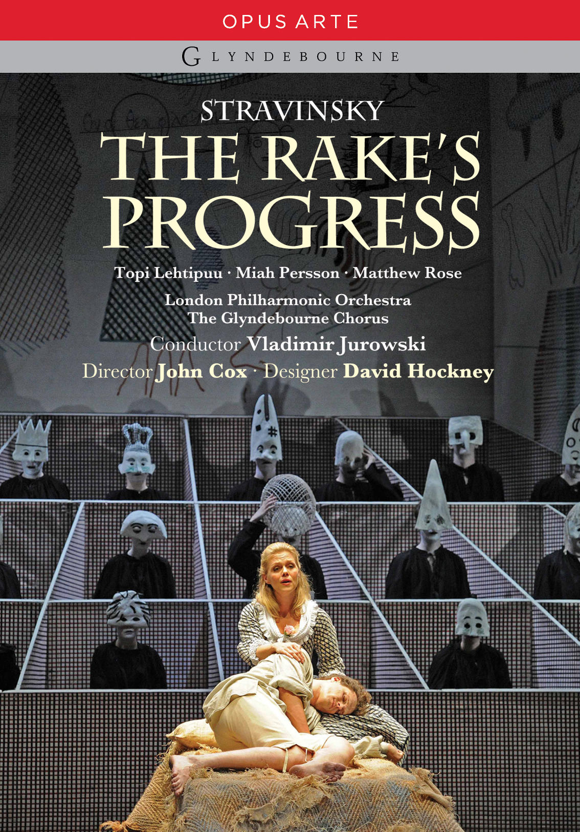 Stravinsky: The Rake's Progress (2010) | Kaleidescape Movie Store