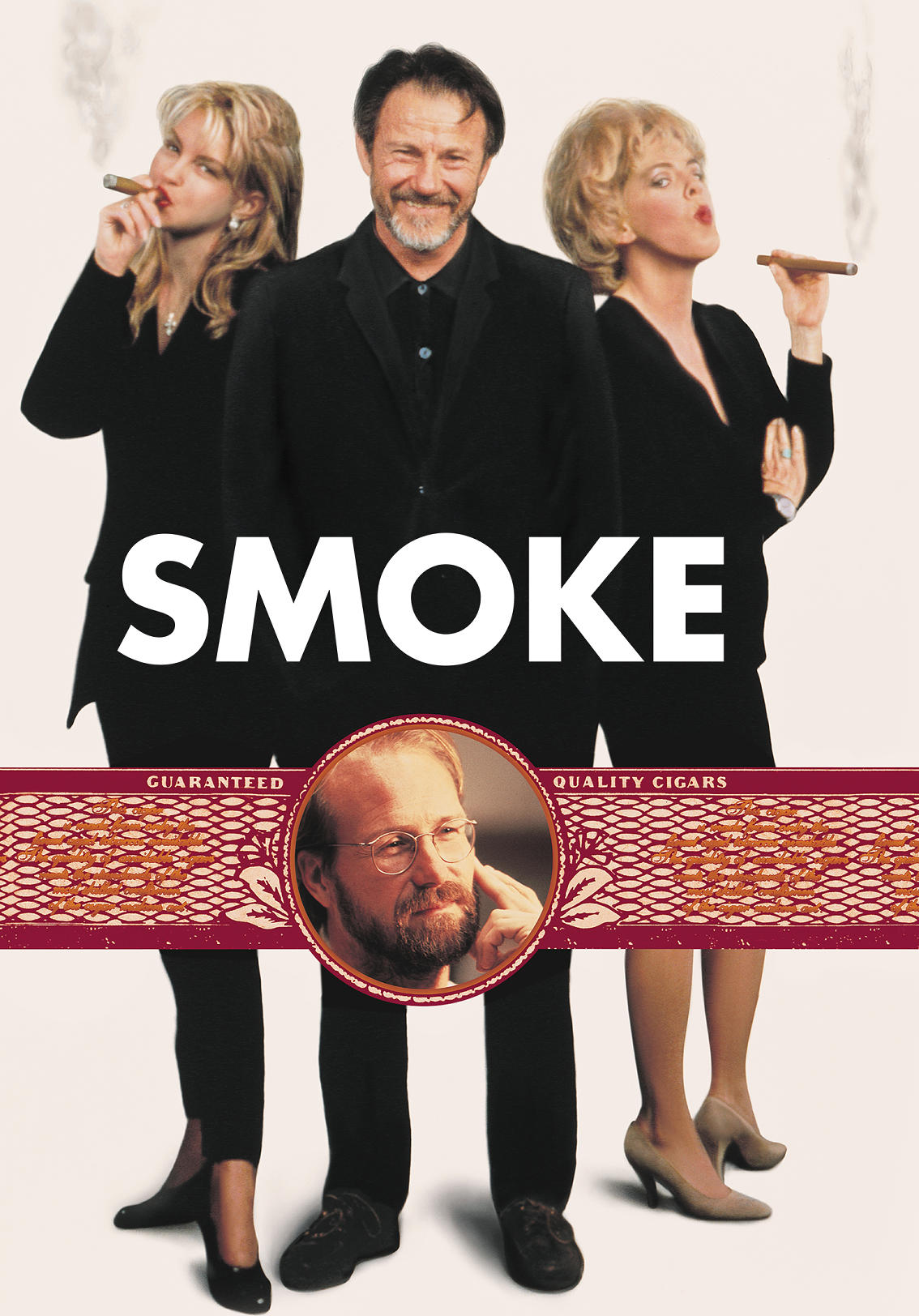 Smoke (1995) | Kaleidescape Movie Store