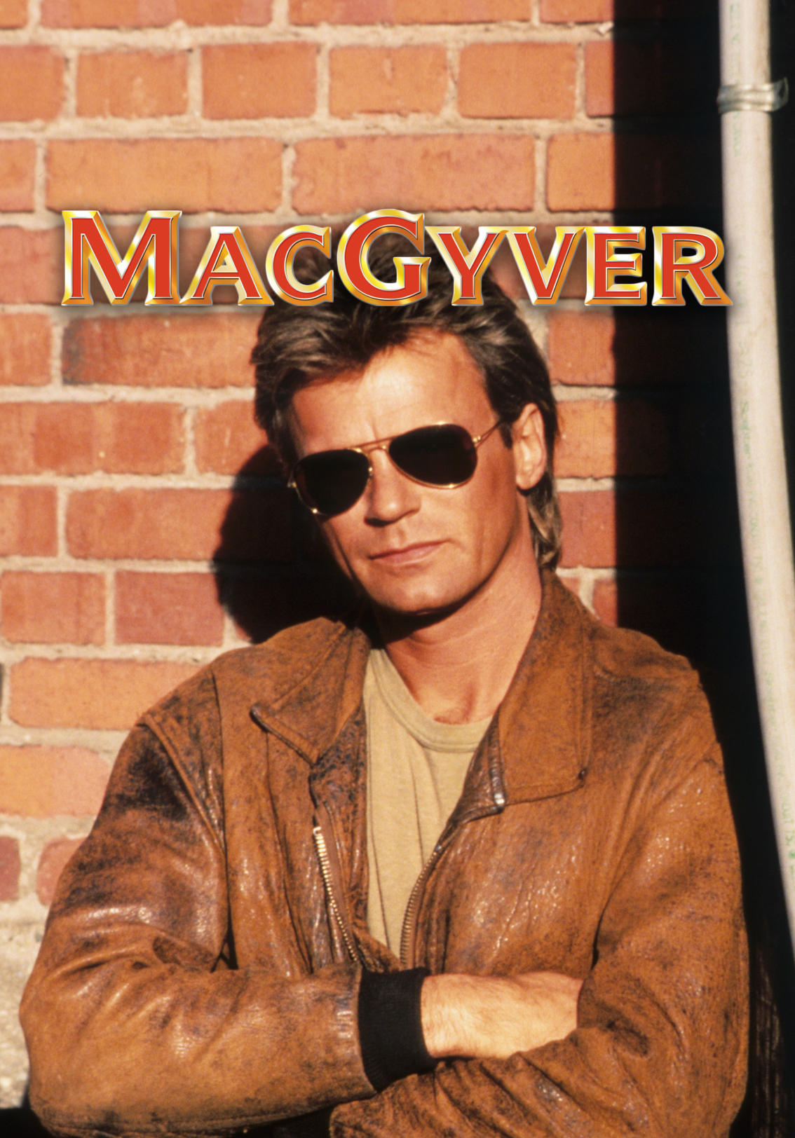 MacGyver (Season 4) (1988) | Kaleidescape Movie Store