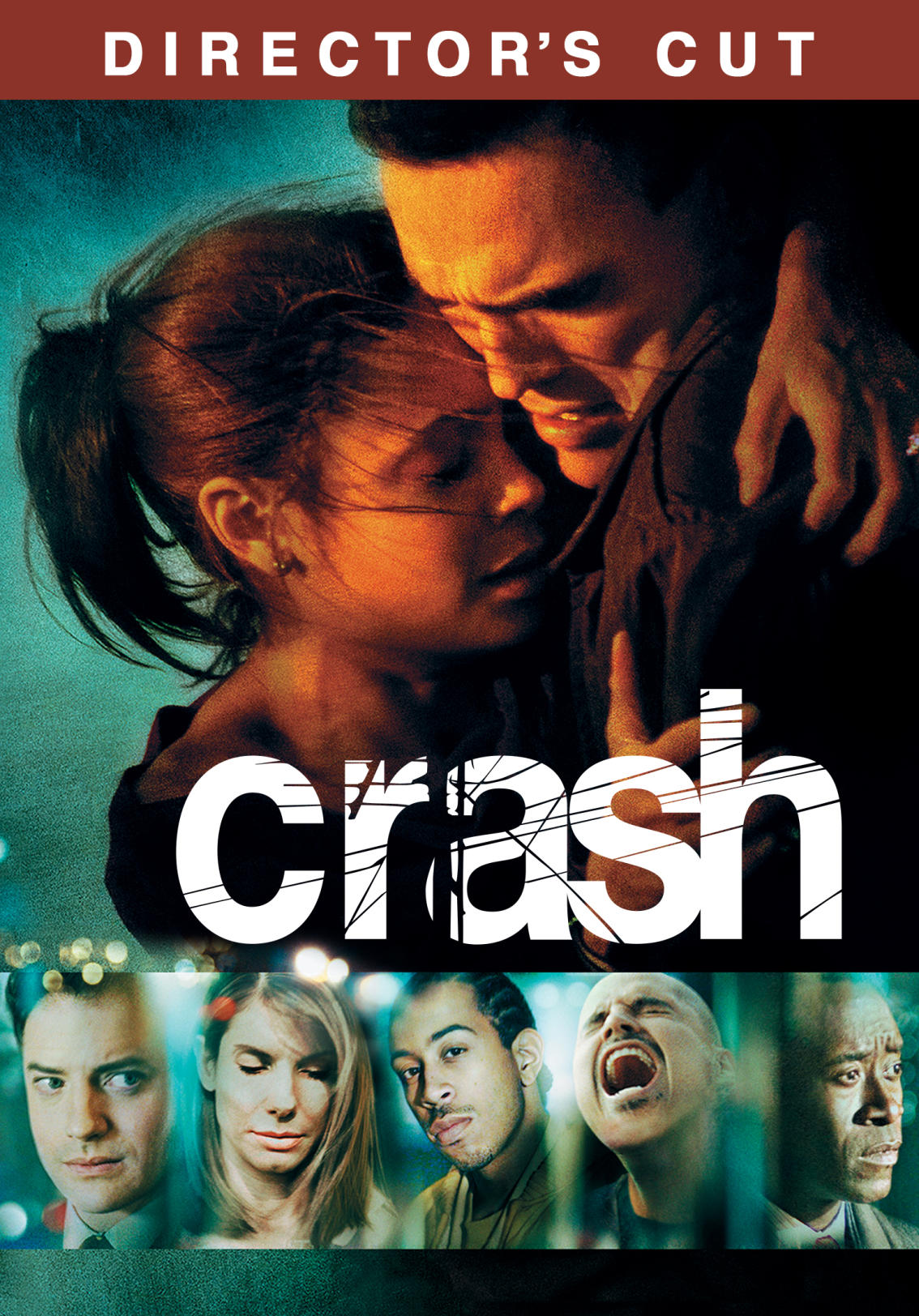 Crash (2005) | Kaleidescape Movie Store