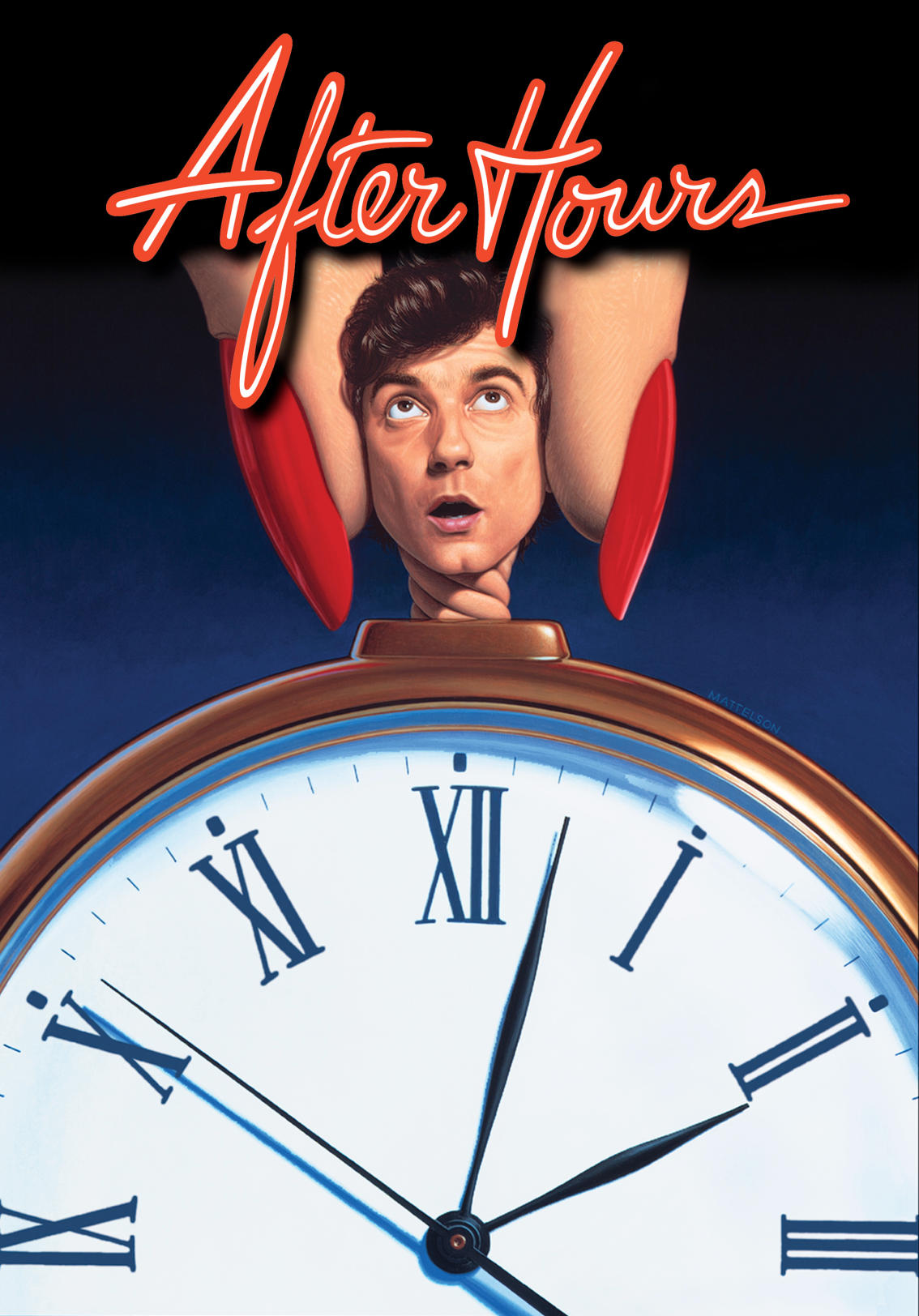 After Hours (1985) | Kaleidescape Movie Store