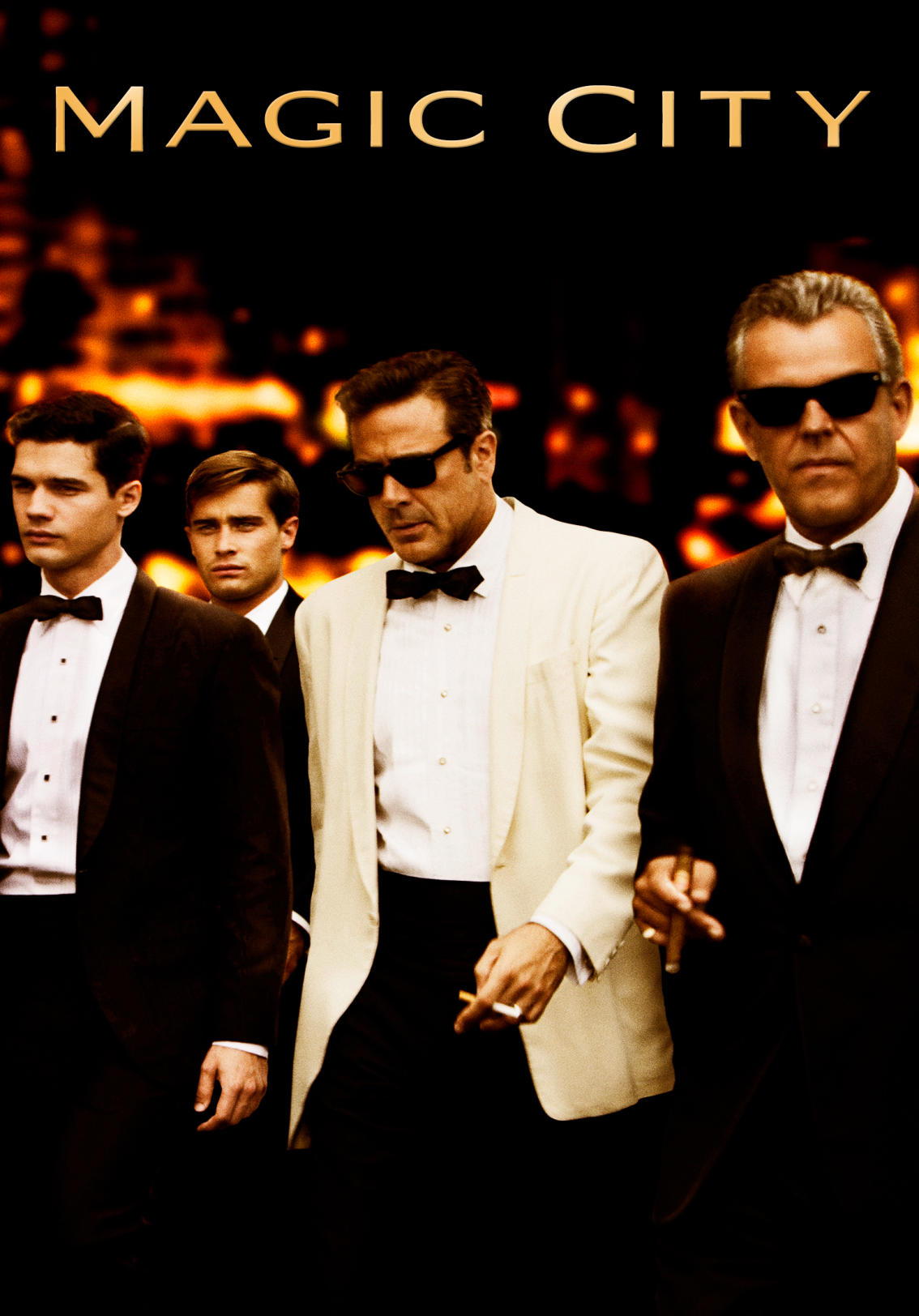 Magic City (Season 1) (2012) | Kaleidescape Movie Store