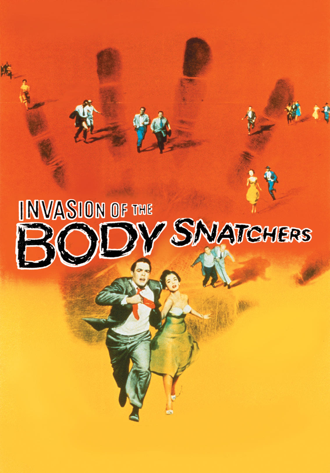 Invasion of the Body Snatchers (1956) | Kaleidescape Movie Store