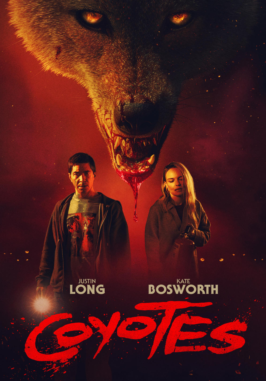 Coyotes (2025) | Kaleidescape Movie Store