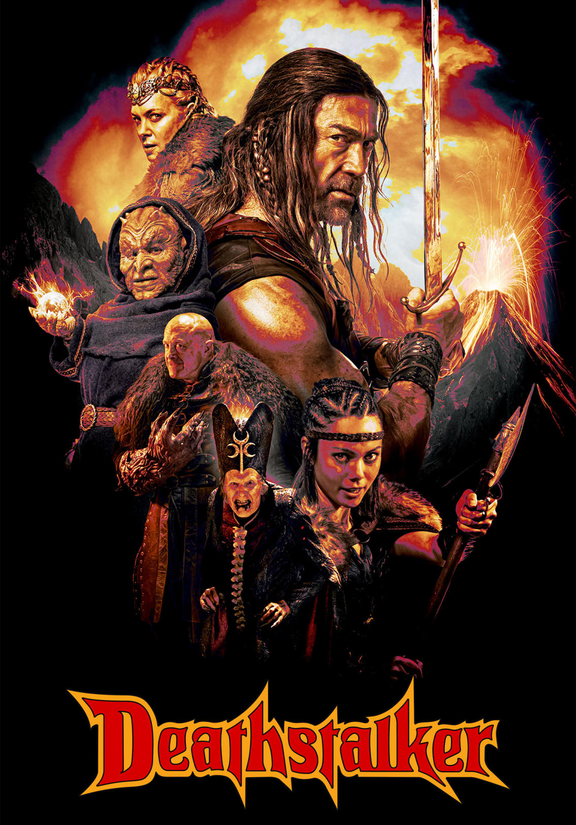Deathstalker (2025) | Kaleidescape Movie Store