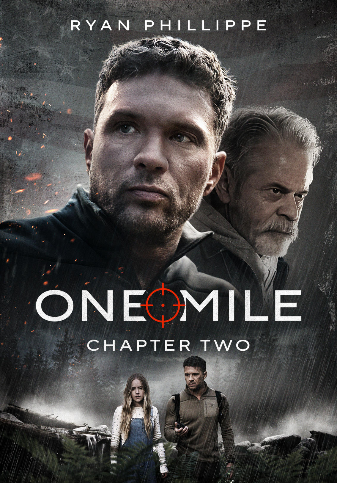 One Mile: Chapter Two (2026) | Kaleidescape Movie Store