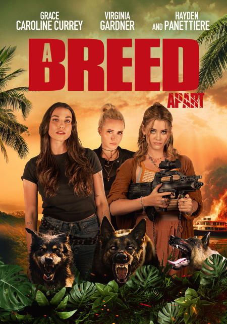 A Breed Apart (2025) | Kaleidescape Movie Store